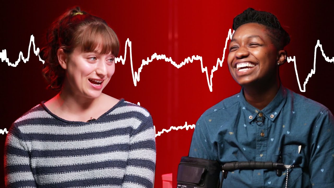 First Date Lie Detector Test - YouTube