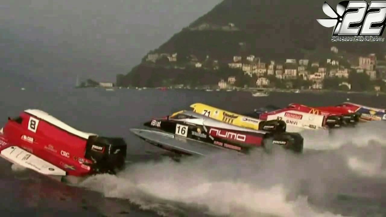 007 - Clip Promo F2 NC - powerboat.free.fr - #22 POWERBOAT RACING TEAM ...