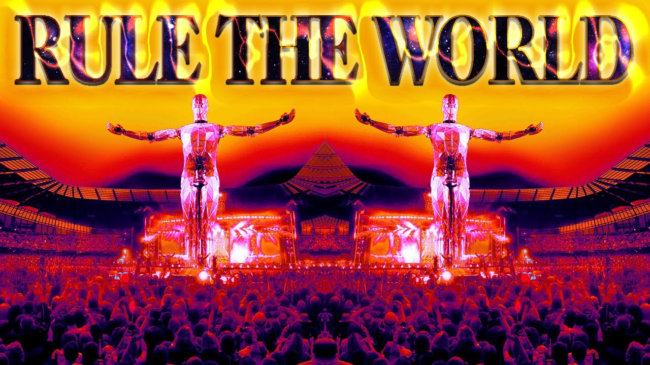 Take That - Progress Live 2011 - 01 Rule The World - YouTube