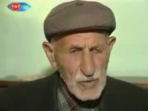 Van Göllü Köyü Ermeni Vahşeti Tanığı Mehmet Şaar  1901