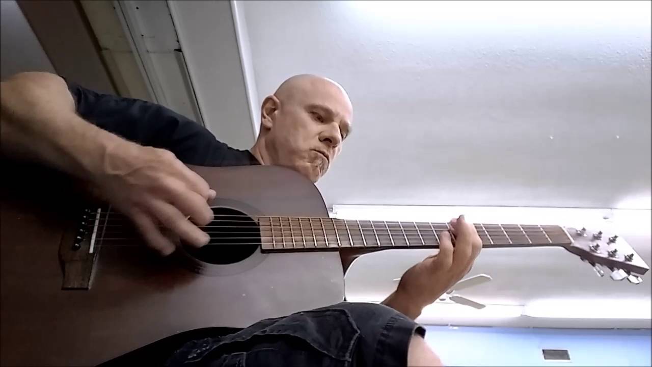 Ray Boucher - Superstition (acoustic cover) - YouTube