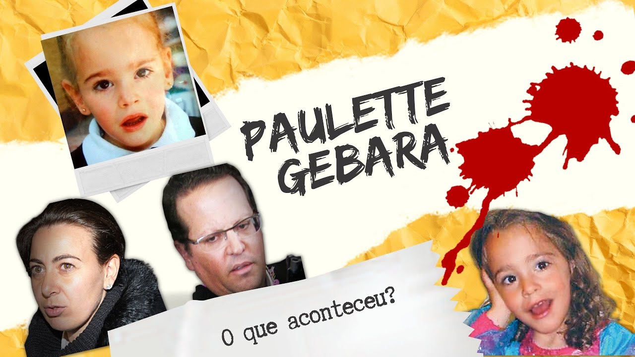 Trailer - O caso de Paulette Gebara - YouTube