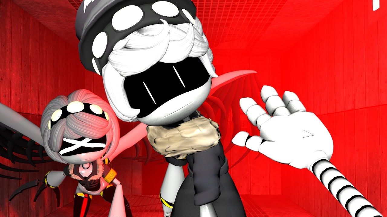 NIGHTMARE CABIN FEVER | MURDER DRONES - Episode 6: Dead End Horror ...