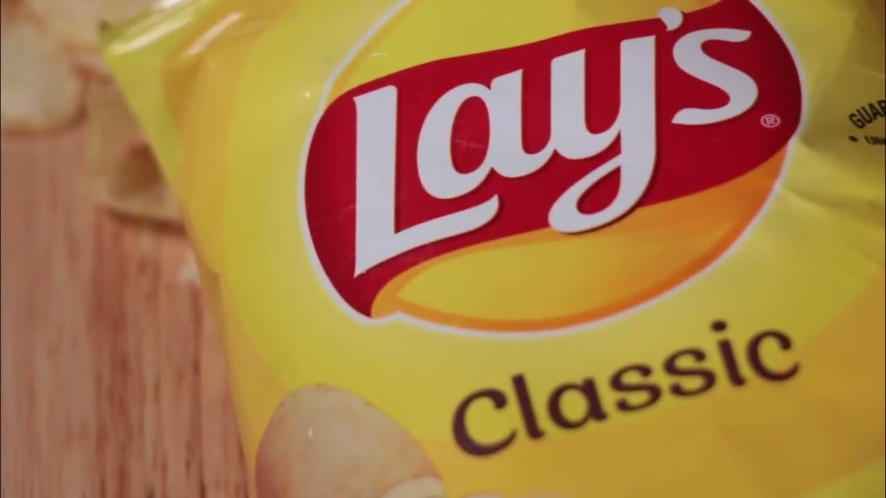 Unofficial Lay's Potato Chip Commercial (Super Bowl Ad) - YouTube