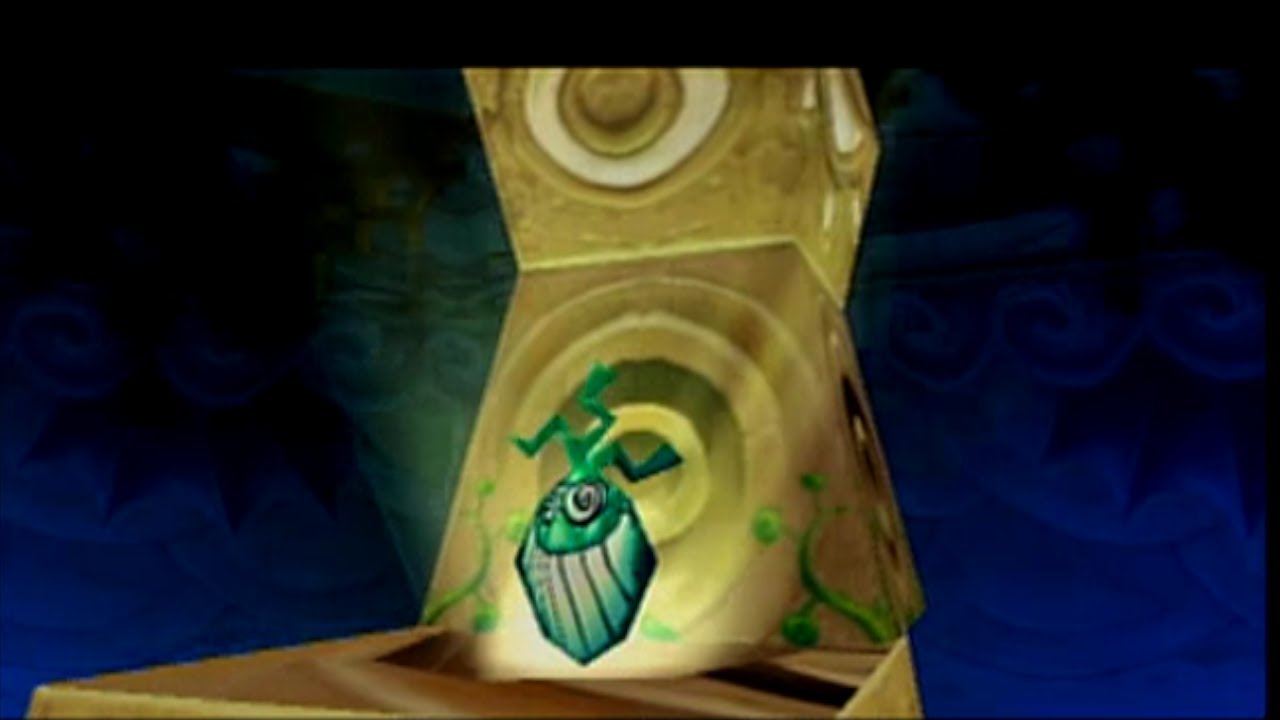 Rayman Revolution Part 4 - Obtaining the 1st Mask - YouTube