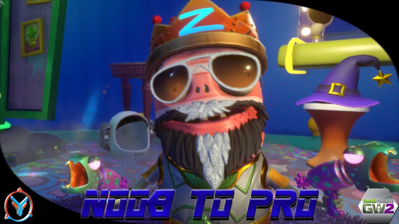 Plants Vs Zombies Garden Warfare 2 - Lil Drake - YouTube