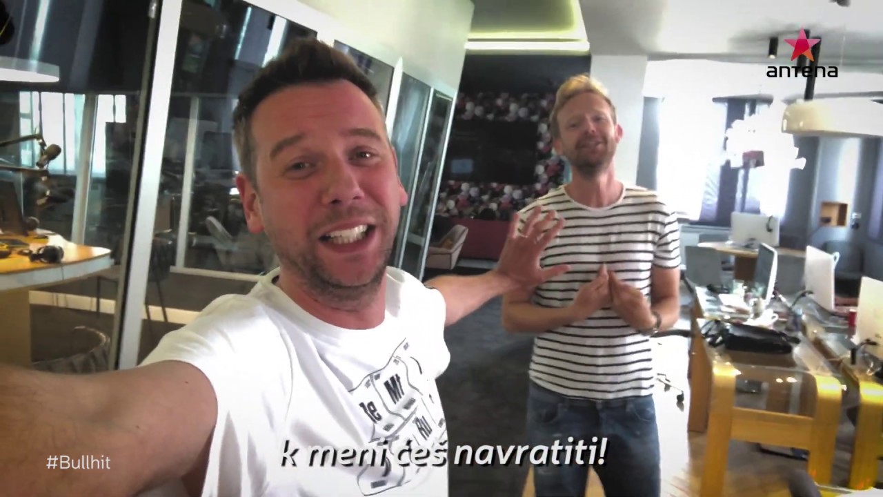 NE DIRAJ MOJU RUKU! (Ne diraj moju ljubav) | BULLHIT ANTENE ZAGREB ...