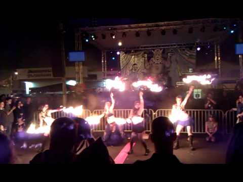 Sirena Serpentina | I Put a Spell on You @ Zombie Walk - YouTube