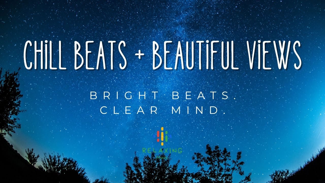 Bright Inspirational Beats with Beautiful Nature Scenery – Uplifting ...