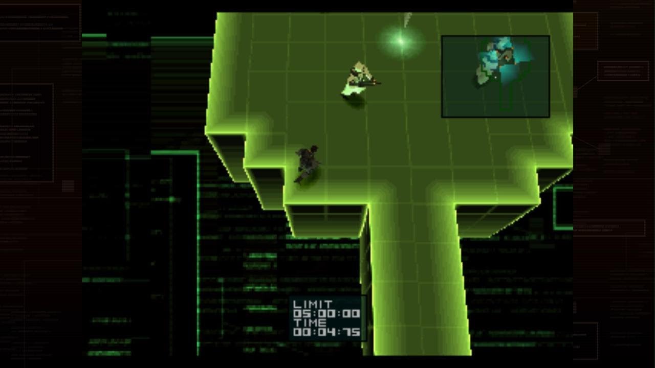 MGS: Special Missions - Variety M05 - YouTube