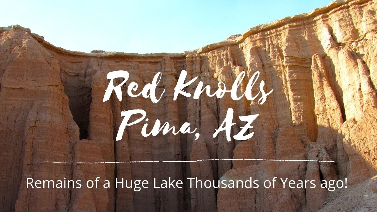 Exploring Red Knolls 🌵 Pima, Arizona - YouTube