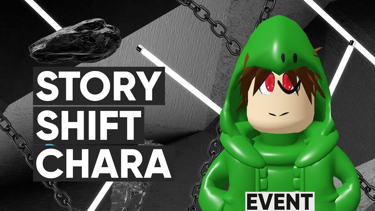 Roblox | Sans vs Multiversal Au's! | Story Shift Chara - YouTube