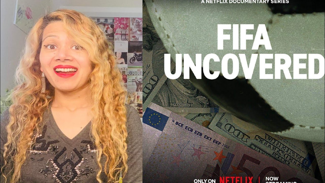 Netflix FIFA Uncovered - documentary series Review - YouTube