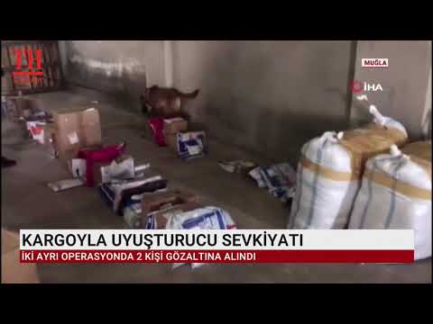 15 KİLO ESRAR ELE GEÇİRİLDİ