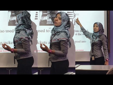 Rogemah - Bontot Padu Lecturer