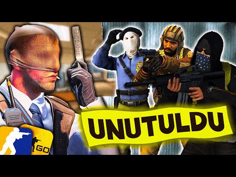 CS2'DE AJANLAR PAY-TO-WIN Mİ? ESKİ AJANLAR GERİ GELECEK Mİ?!
