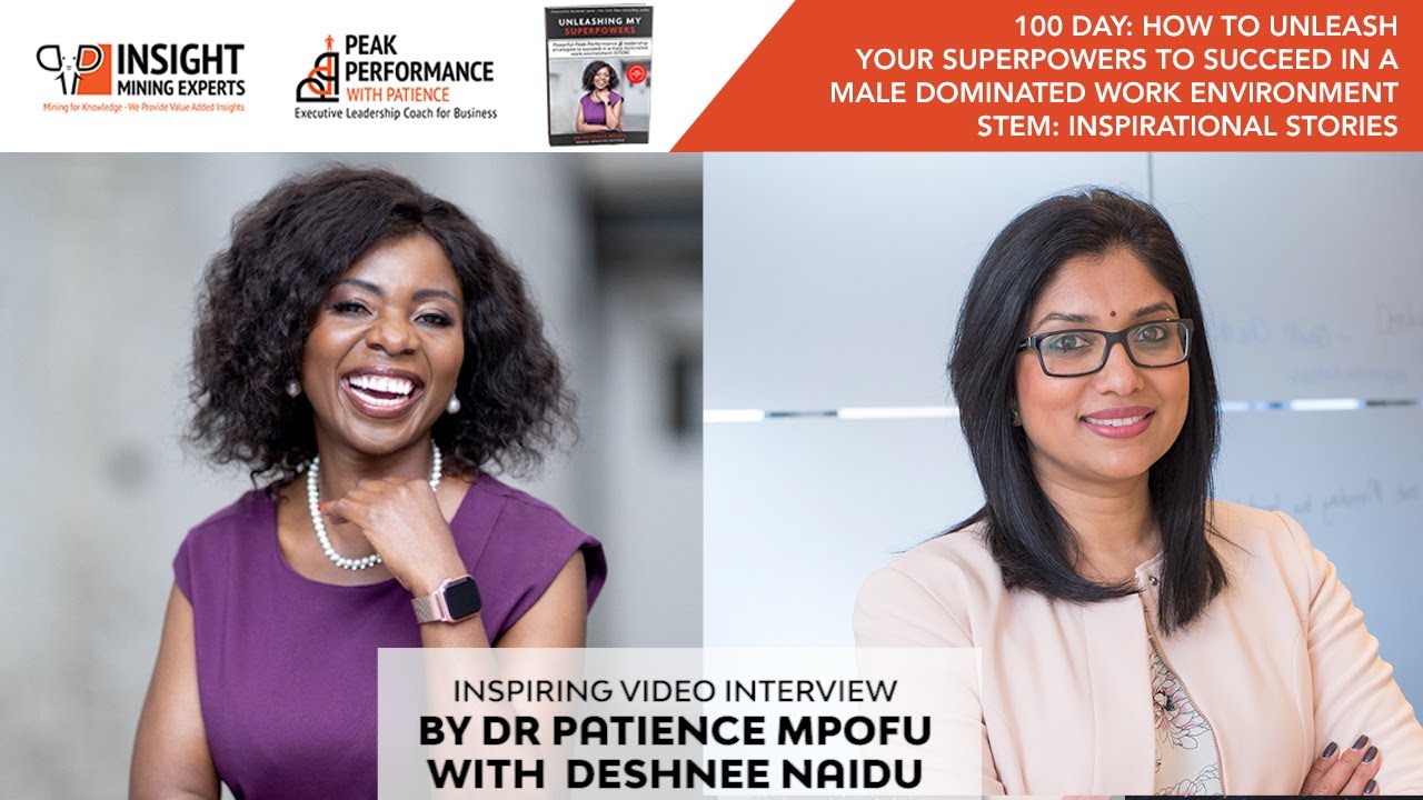 100 Days Unleashing My Superpowers: Global Women in STEM Inspirational ...