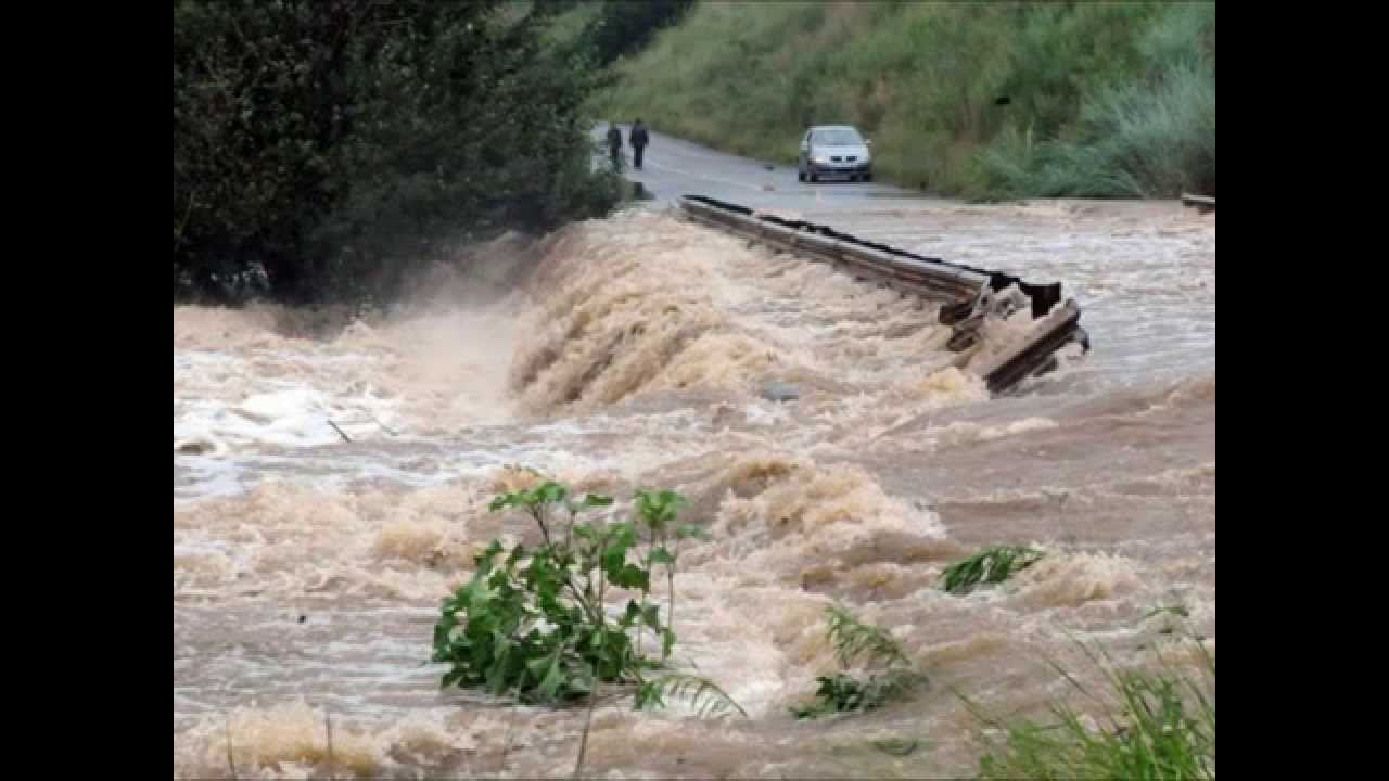 ANTON BOTES - Laingsburg Vloed - YouTube