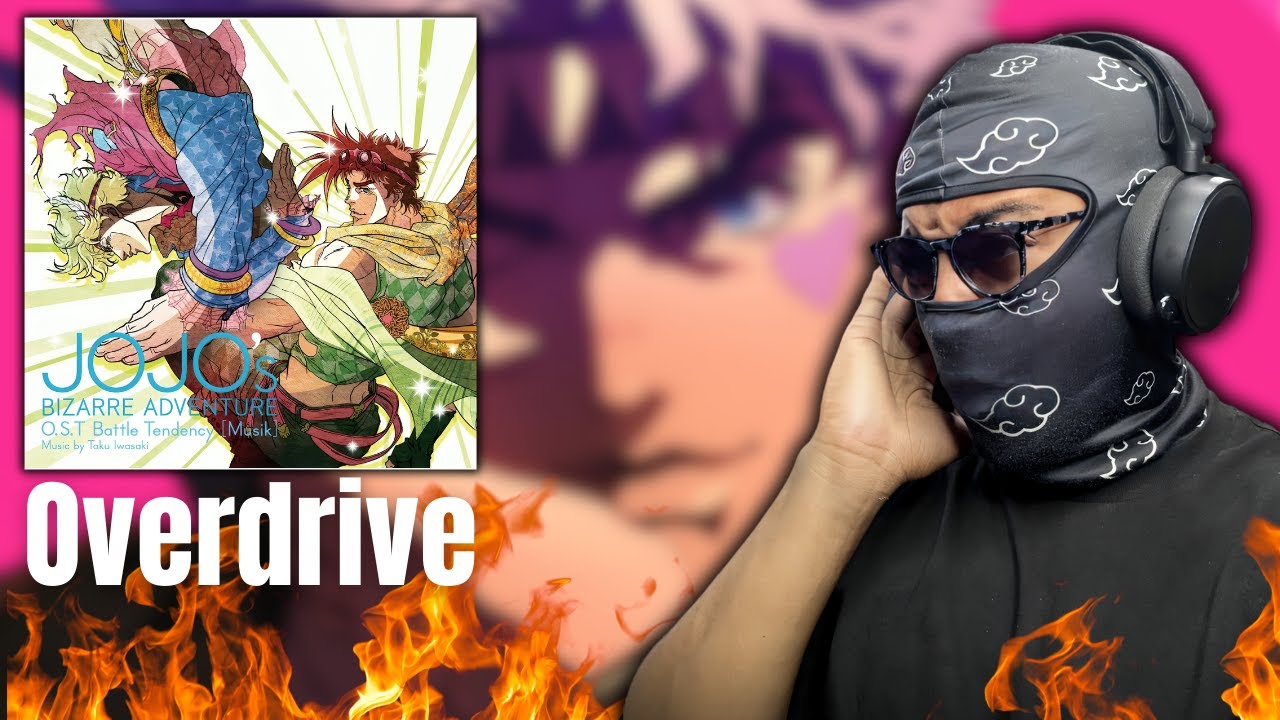 WE GOT ANOTHER JOJO BANGER | Joseph's Theme Overdrive | JoJo's Bizarre ...