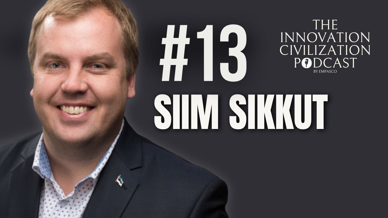 #13 - Siim Sikkut: Innovating Governance: How to Build a Digital-Native ...