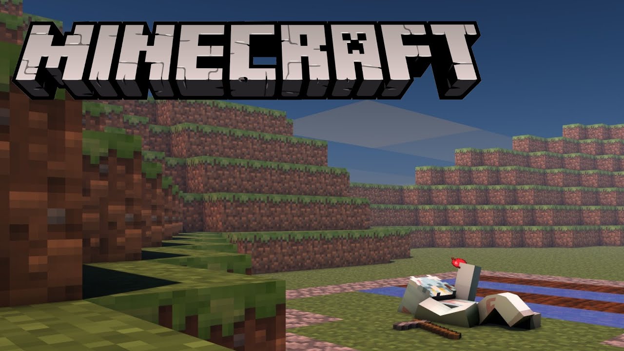 [MINECRAFT] long time no minecraft - YouTube