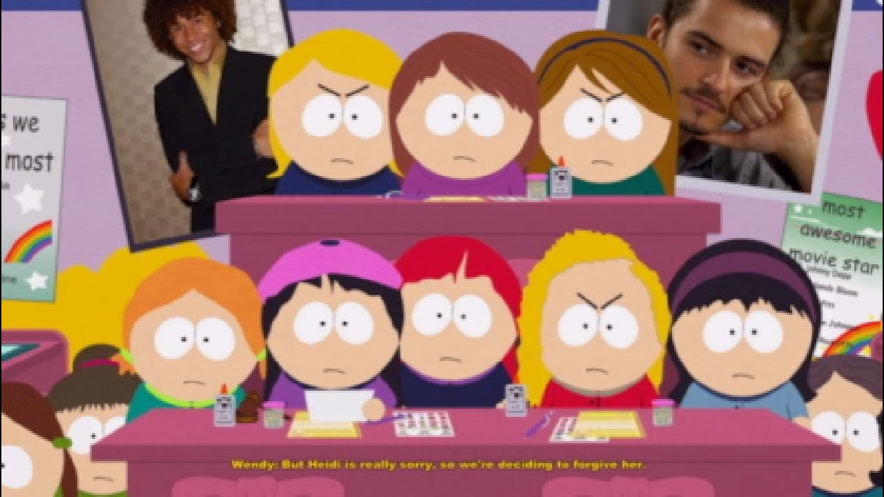 Girls Are Ready To Play With The Boys 😎 | Cartman Initiate Another war ...