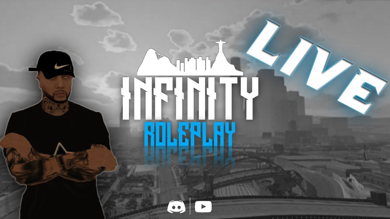 GTA MTA RP - INFINITY ROLEPLAY - DIA DE FAZER DINHEIRO! Ao Vivo MTA ...