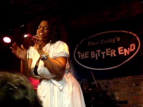 short clip of Antonia Jenae performing "7 Days" - YouTube