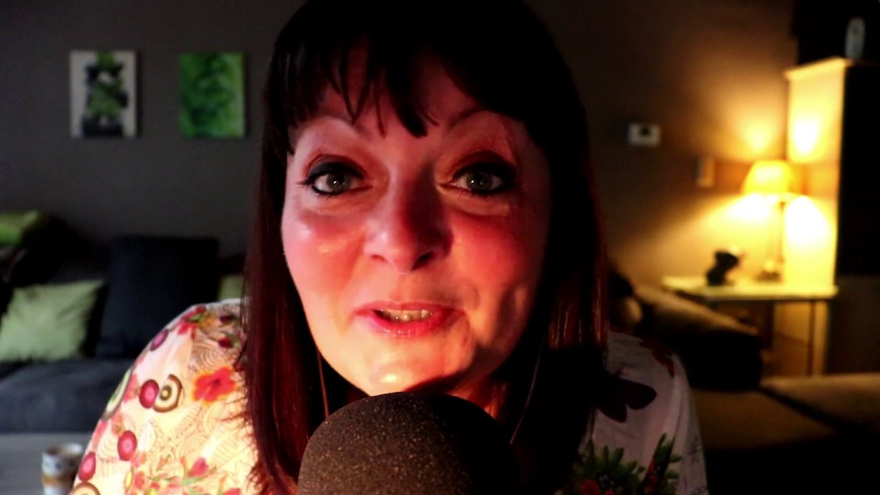 ASMR FR MERCI A COLOMBA ASMR ET BLABLA - YouTube