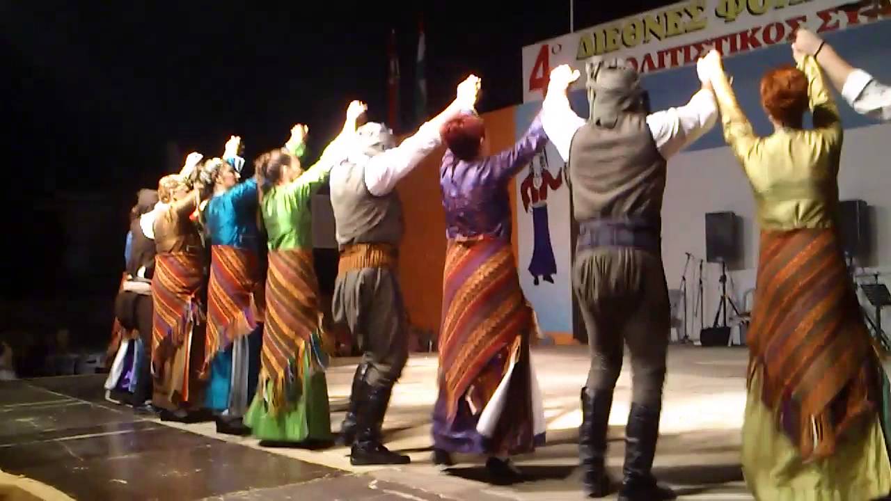 πολιτιστικος συλλογος περαματος ιωαννινων - YouTube