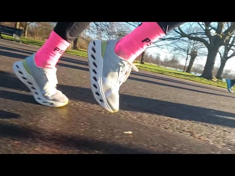 Scrambled Legs Road to London - Week 2 of training for my first ...