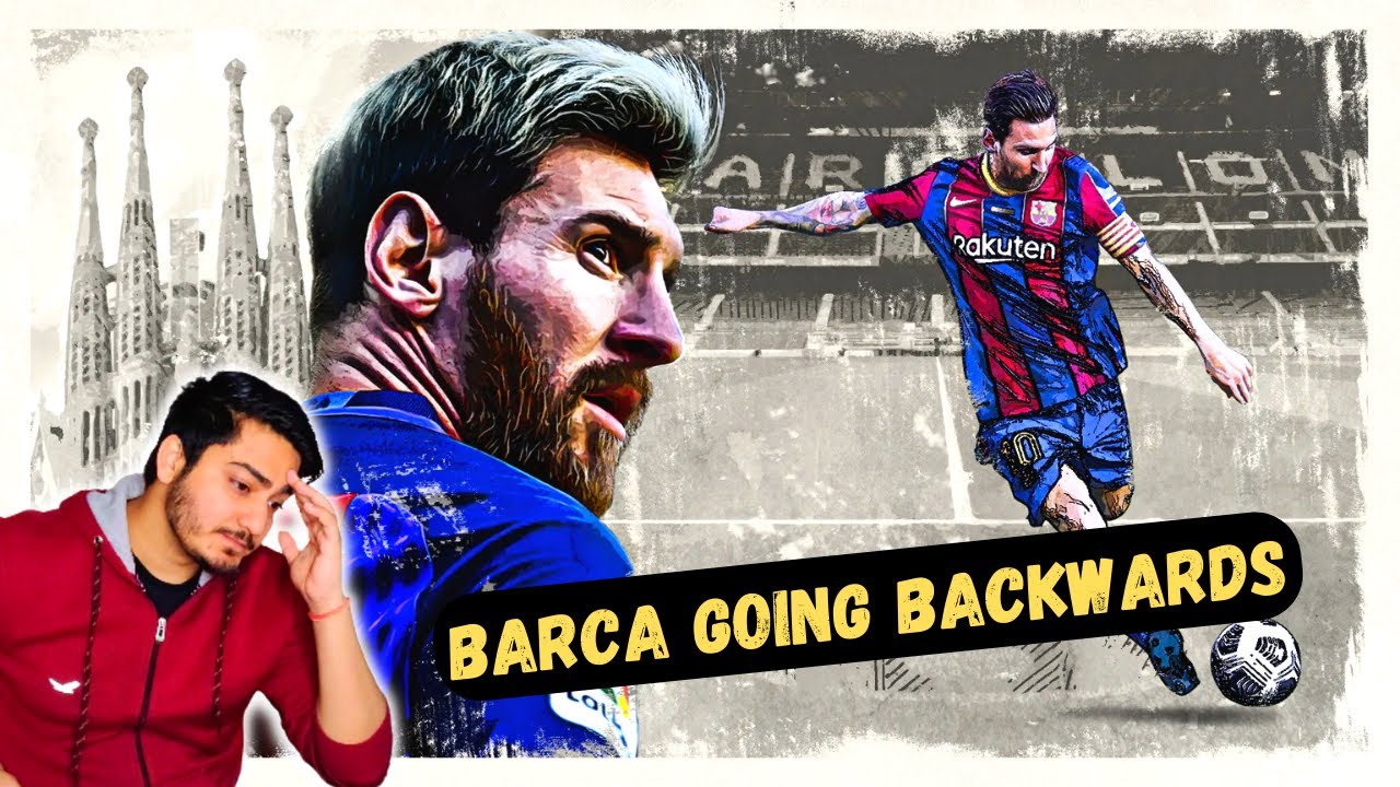 Lionel Messi back to Barcelona 2023 | Barca going Backwards ? | Messi ...