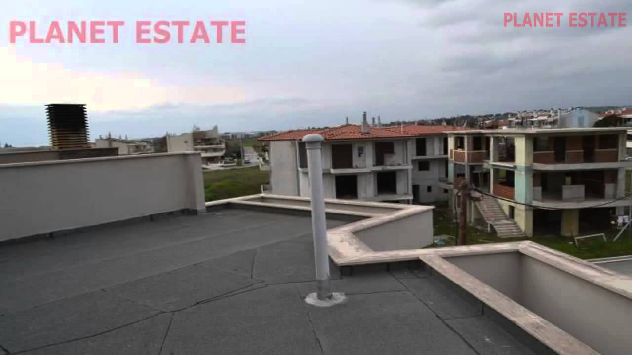 Θέρμη Θεσσαλονίκη - Ανατολικά Προάστια Πωλείται Μεζονέτα 350 τ.μ - YouTube