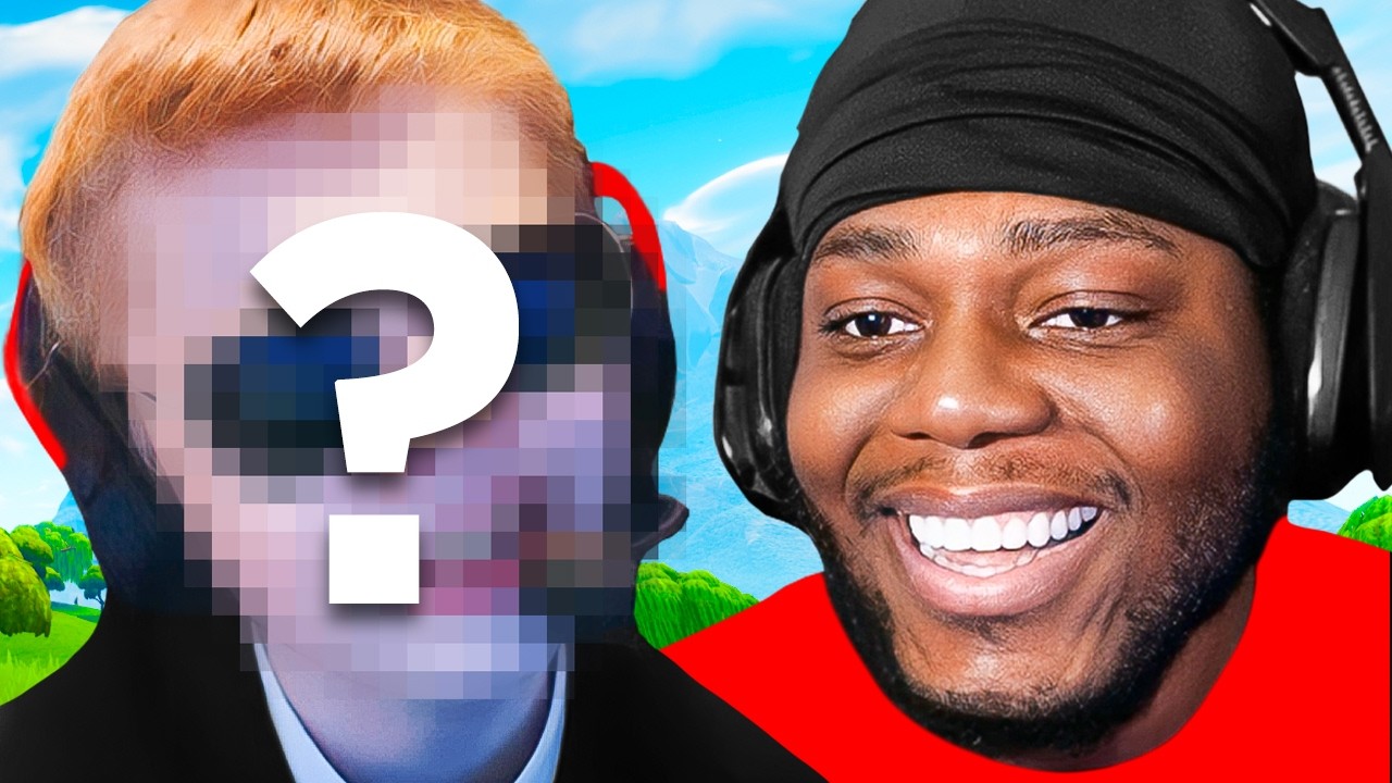 I Hired A Professional Fortnite Coach And THIS Happened.. - YouTube