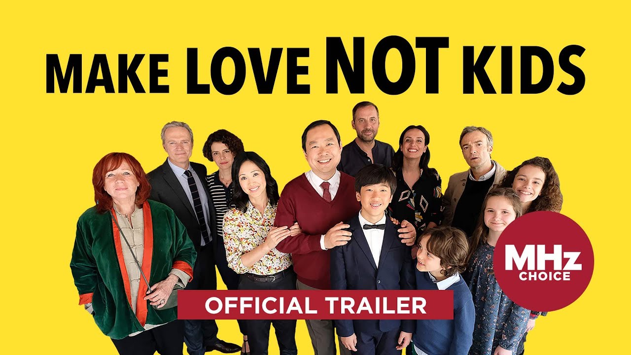 Make Love Not Kids (Official U.S. Trailer) - YouTube