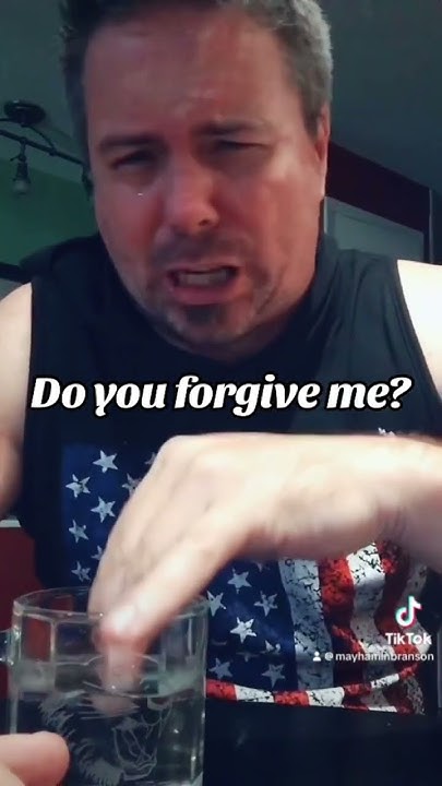 Do You Forgive Me Youtube
