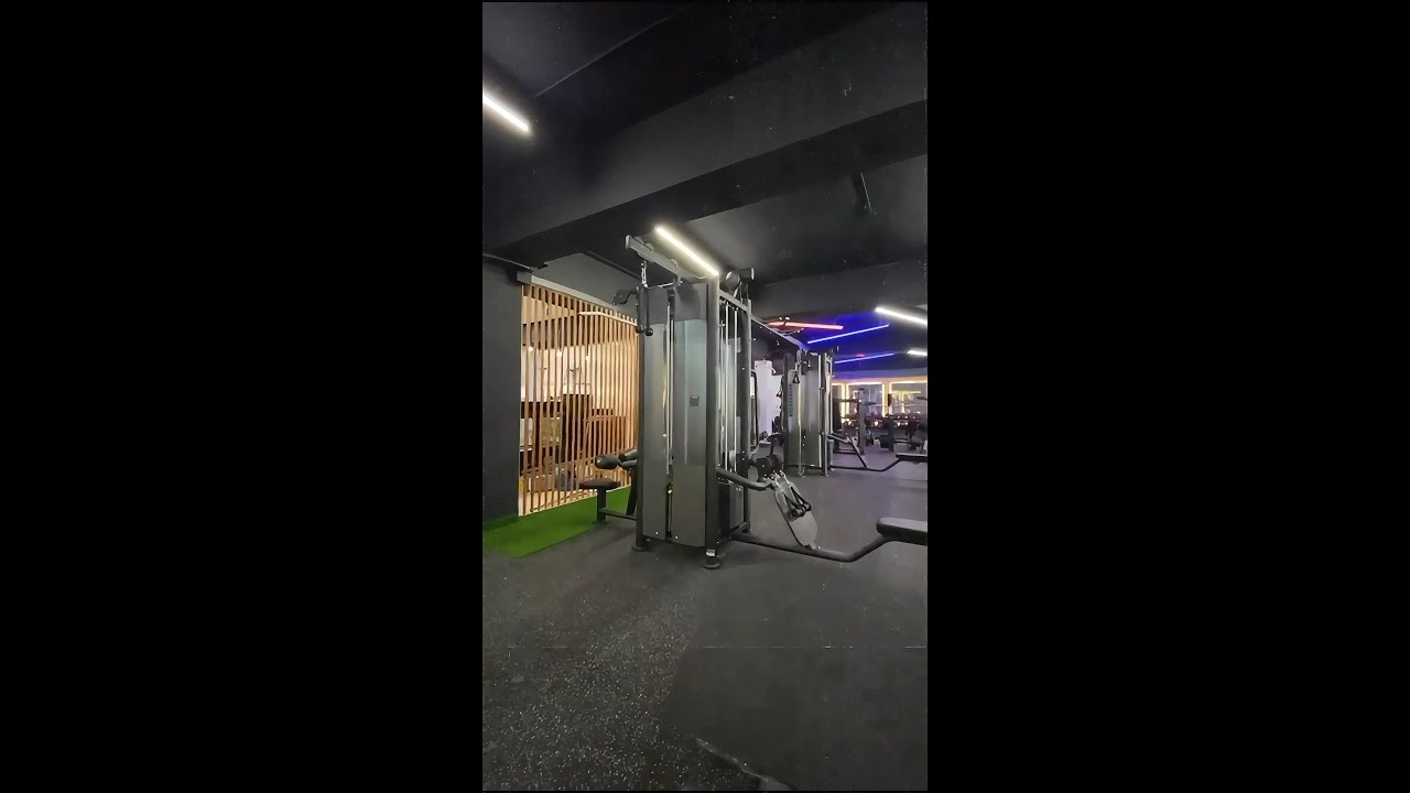 premium fitness center in the Dominican Republic, supported by Impulse ...
