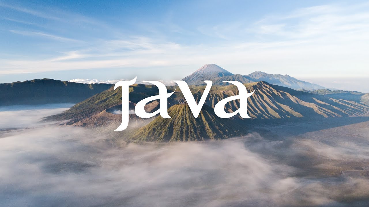 🌋 Visiter Java en une semaine | 🇮🇩 INDONÉSIE Travel - YouTube