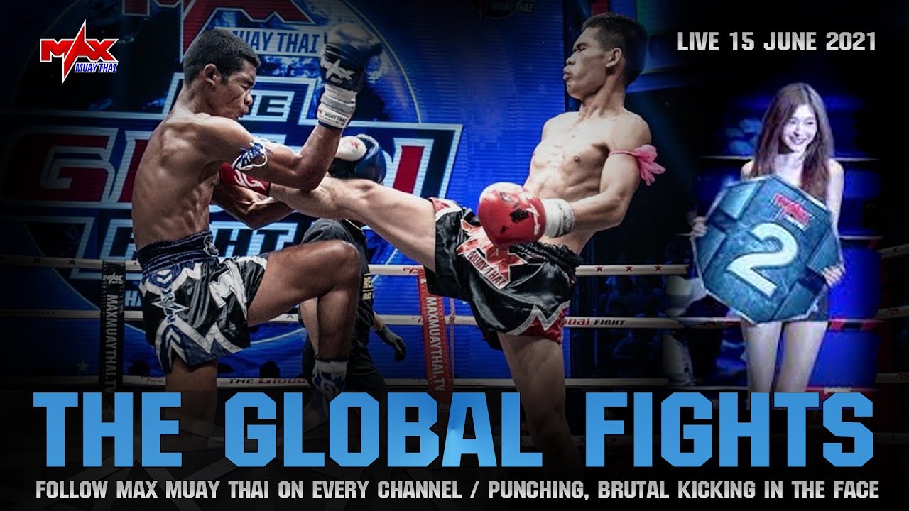 [Highlight] The Global Fight June 15th, 2021 - YouTube
