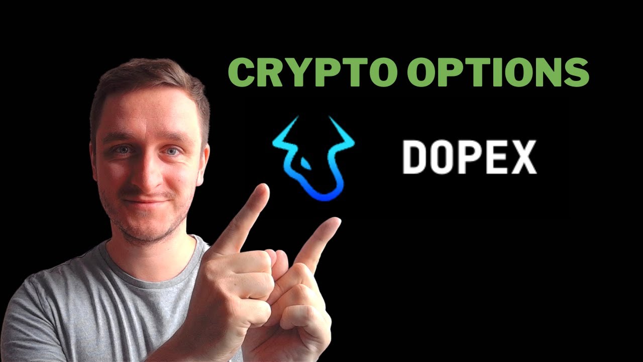 Introduction to Options in Crypto & Dopex exchange - YouTube