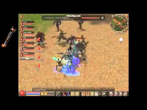 Metin2.PL - 2007 rok FuBu expi na BO w PT !!