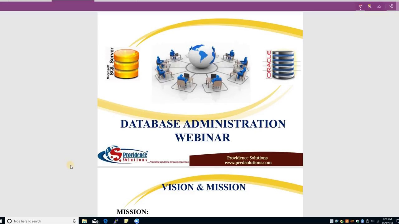 Webinar Session - YouTube
