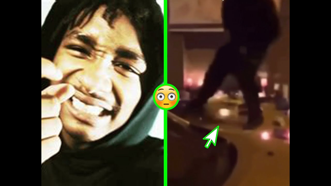 Opps Kick Over Candles & Destroy Bronx Drill Rapper CHII WVTTZ Mural # ...