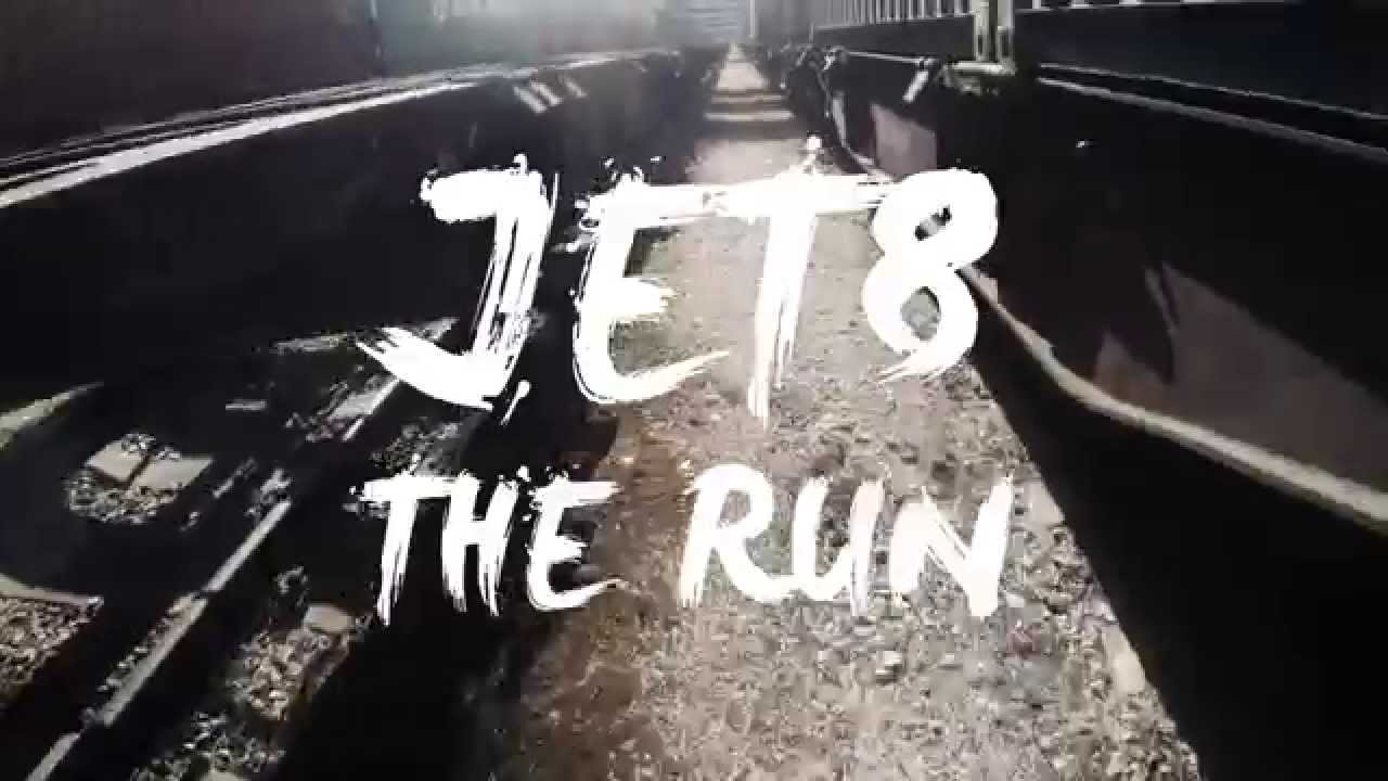 JET8 - The Run (official music video) - YouTube