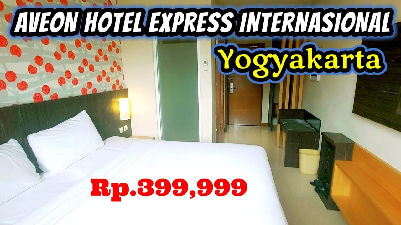 REVIEW AVEON EXPRESS HOTEL BY DAPHNA INTERNASIONAL MURAH BANGET ...