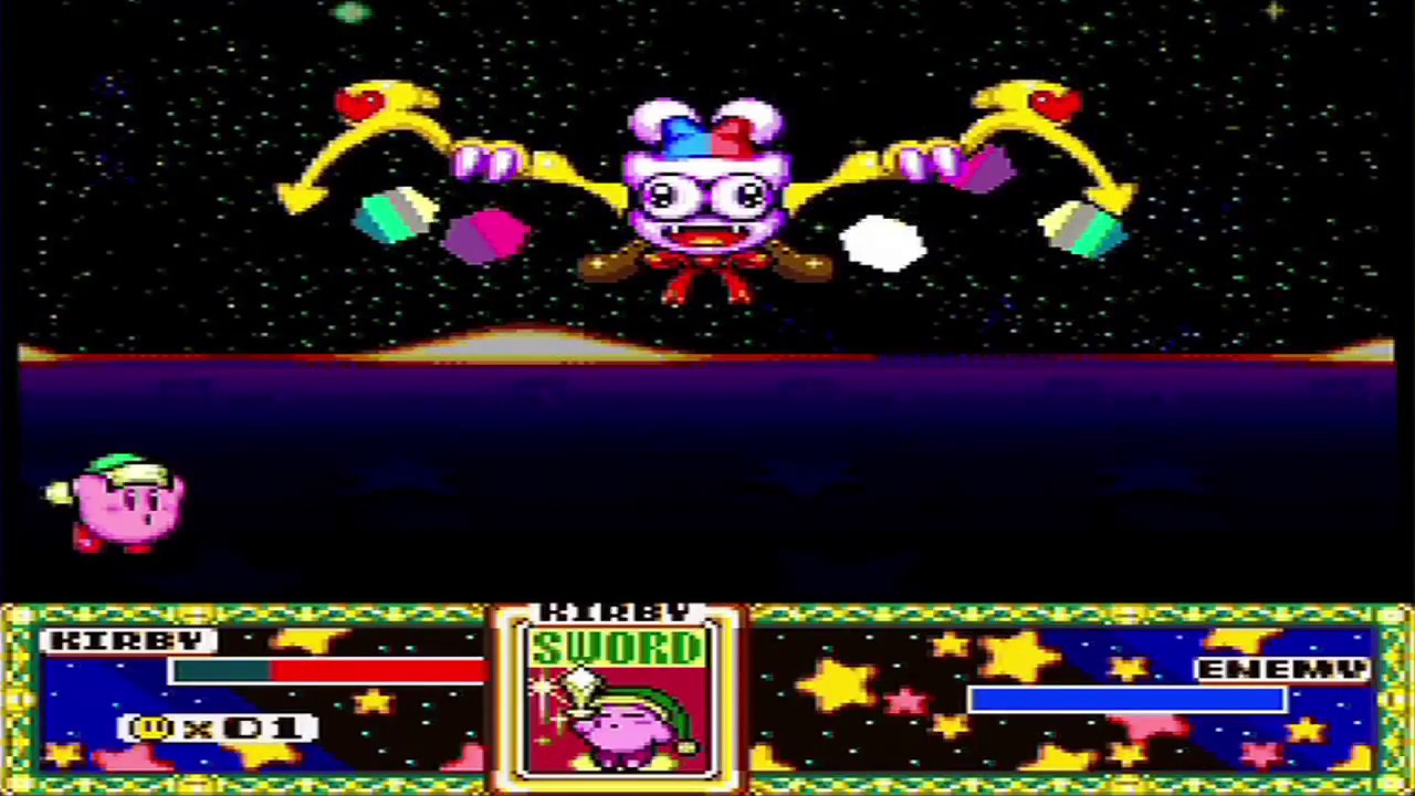 Kirby Super Star - Finale: Max Marx - YouTube