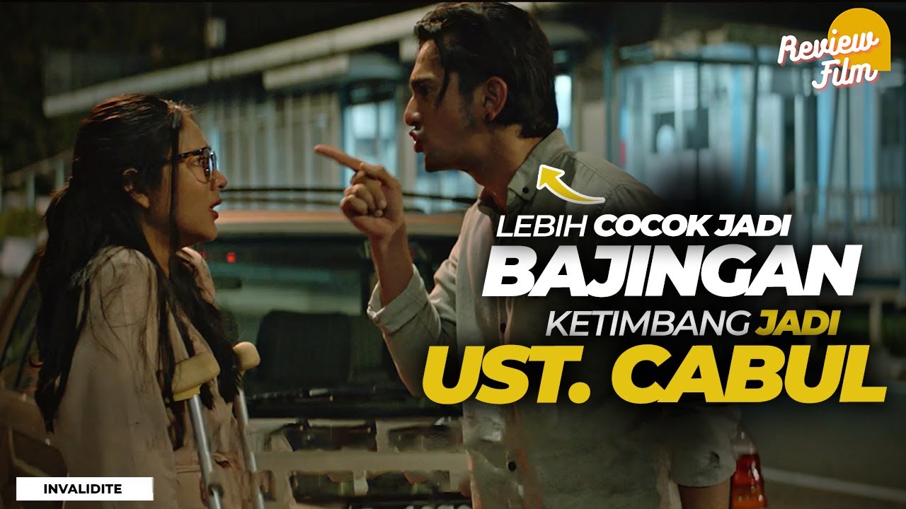 Review INVALIDITE (2023) - APA SALAHNYA SIH TAYANG DIBIOSKOP AJA - YouTube