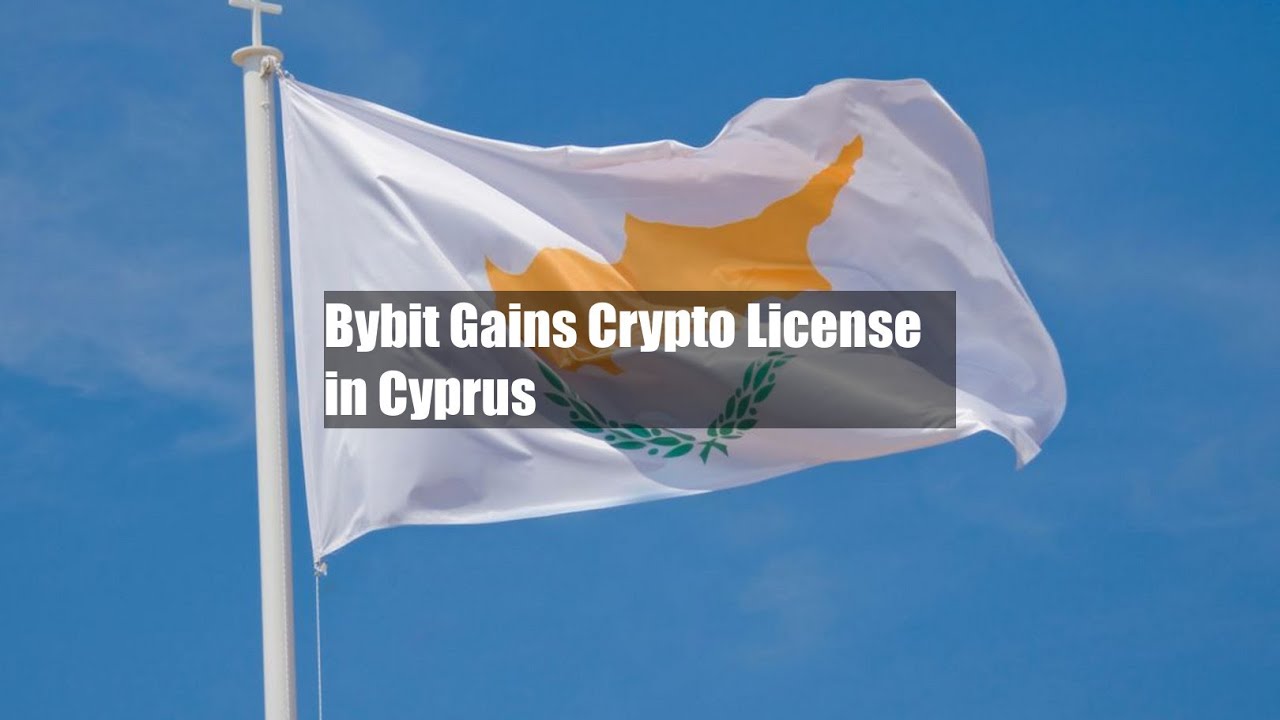 Bybit Gains Crypto License in Cyprus - YouTube