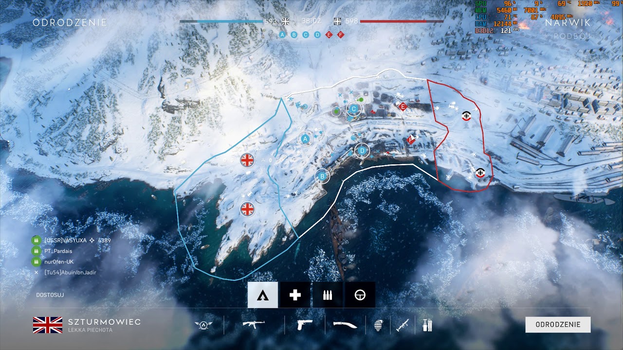 Battlefield 5 Ray Tracing/DLSS | Msi Rtx 2060 Super Gaming X + i5 9600k ...