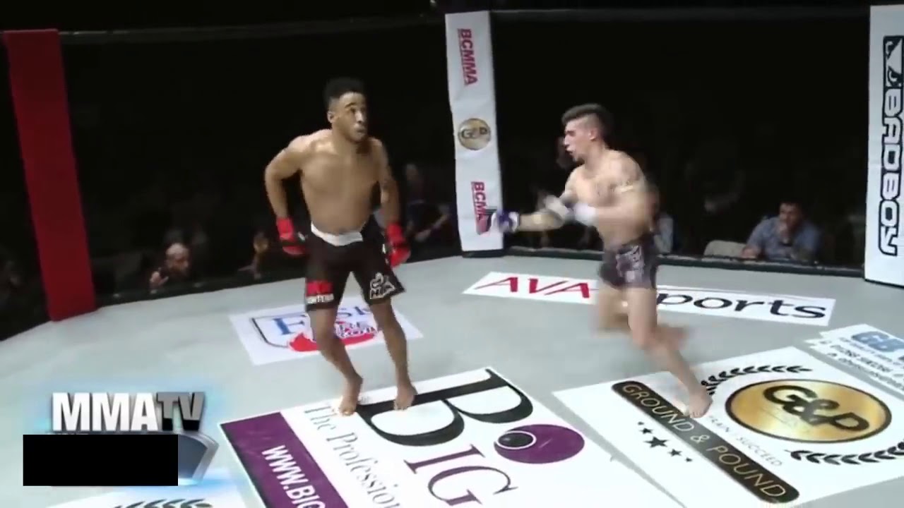 Ultimate MMA Karma & Showboating Fails ...